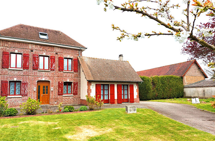 Maison 6 pièces à Heudebouville, à vendre