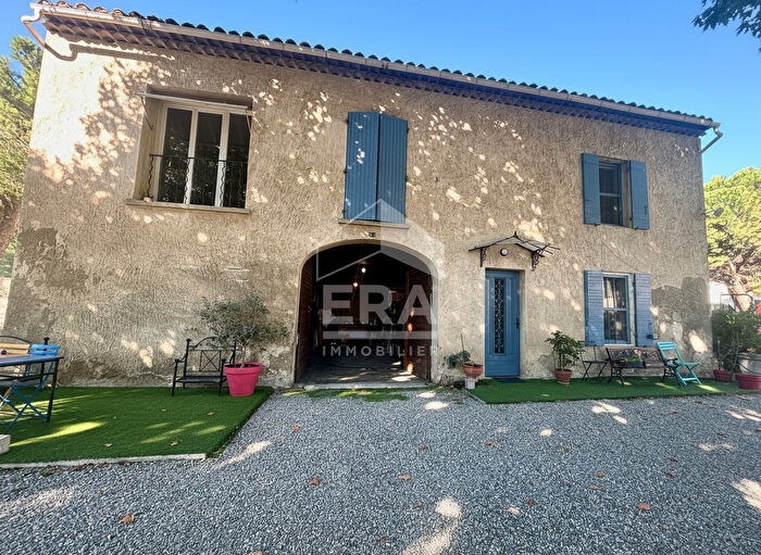 Maison à vendre - Mallemort - 7 pièces - 5 chambres