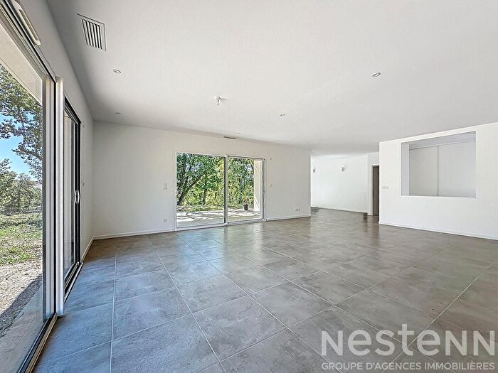 Maison à vendre - Monclar-de-Quercy - 4 pièces - 3 chambres