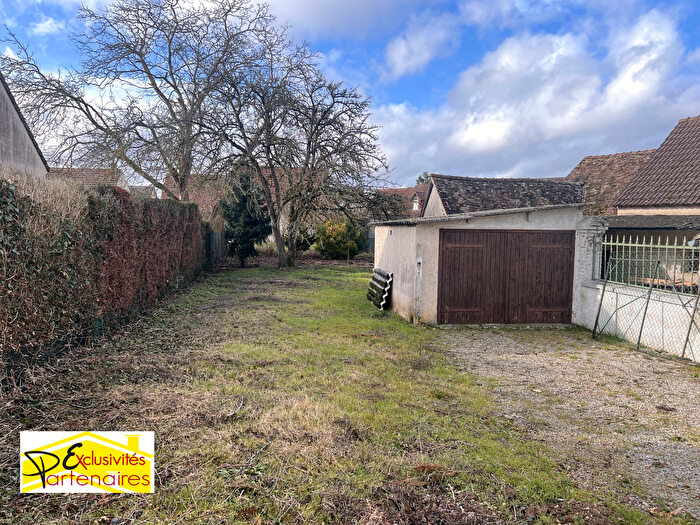 Maison à vendre - Bû - 2 pièces - 1 chambre