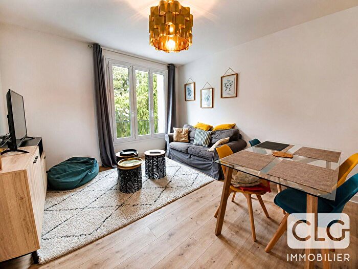 Appartement 3 pièces à louer à Centre Ville, Quimper