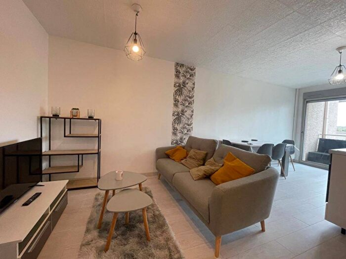 Appartement à louer - Purpan, Toulouse - 2 pièces - 1 chambre