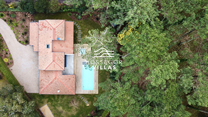 Maison 5 pièces à vendre - Soorts-Hossegor