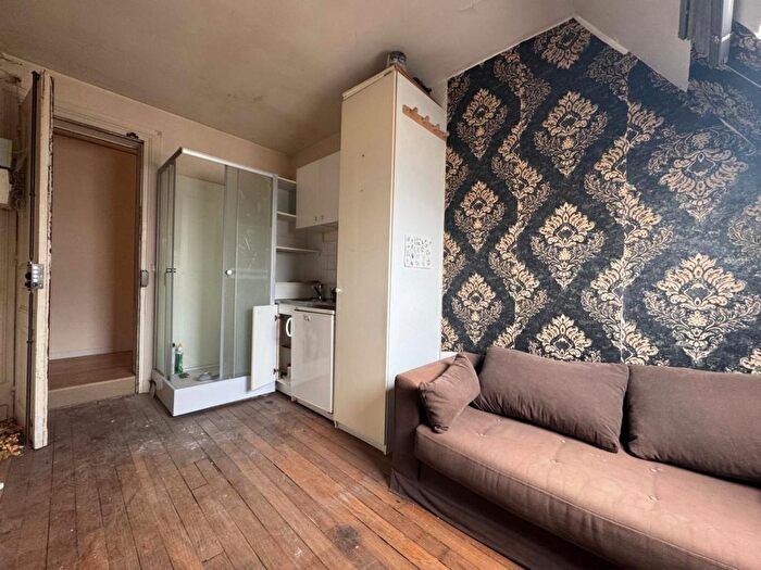 Appartement 1 pièce à vendre à Paris 16ème, Passy, Maison de la Radio, Muette-Sud