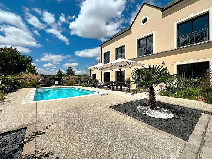 Maison à vendre - Maintenon - 9 pièces - 7 chambres