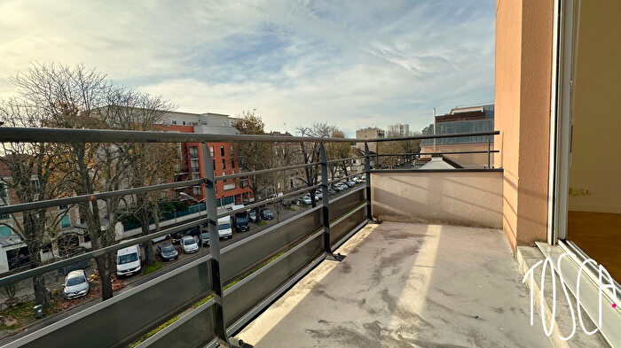 Appartement à vendre - Choisy-le-Roi, Centre-ville, Parc Prairie, Hautes Bornes - 2 pièces - 1 chambre