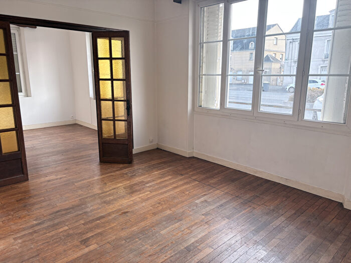 Fleury-les-Aubrais, Gare, Bannier, Bustière, Dessaux - Appartement 4 pièces à vendre
