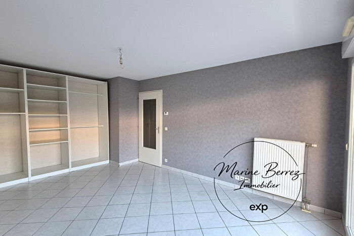 Appartement à vendre - Challes-les-Eaux - 2 pièces - 1 chambre