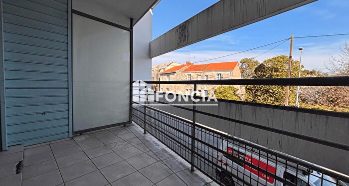 Appartement à vendre - La Rochelle, Les Minimes - 1 pièce