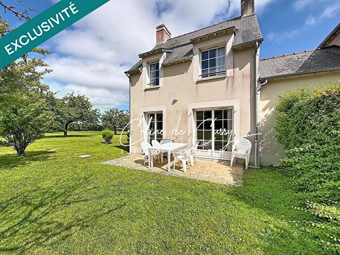 Maison 4 pièces à vendre - Port-en-Bessin-Huppain