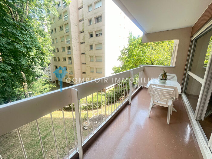 Appartement à vendre - Évry - 4 pièces - 3 chambres
