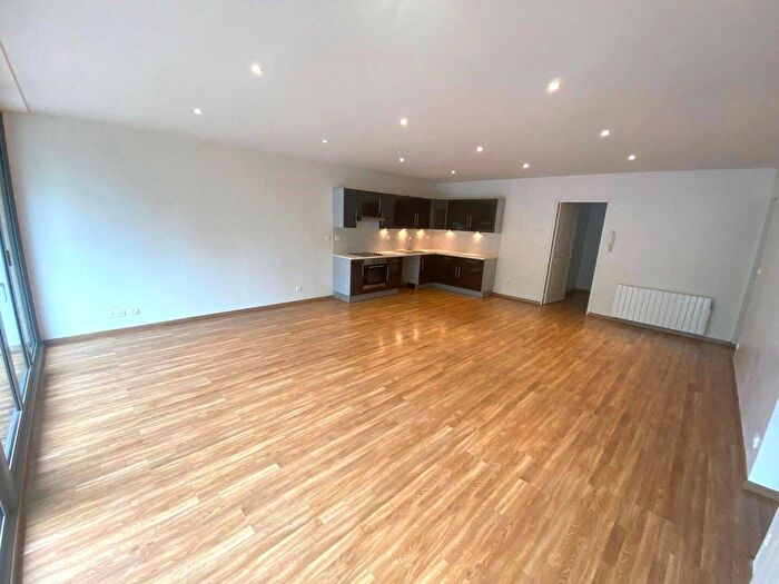 Appartement à louer - Boisemont - 2 pièces - 1 chambre