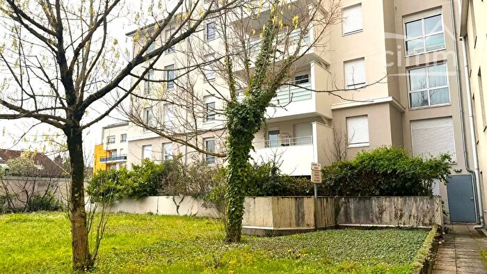 Appartement à vendre - Villeurbanne, Buers - 2 pièces - 1 chambre