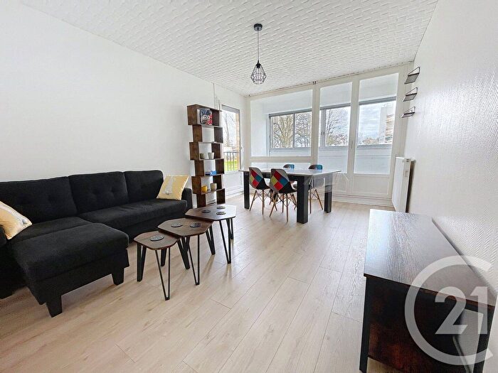 Appartement 1 pièce à louer à Compiègne