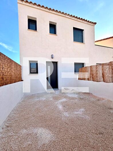 Maison à vendre - Moussac - 5 pièces - 3 chambres