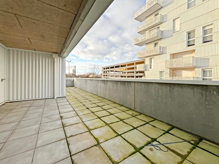 Appartement à vendre - Tourcoing, Epidème - 3 pièces - 2 chambres