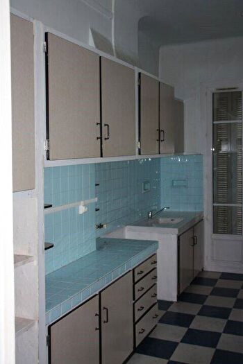 Appartement à louer - Le Faron-Fort-Rouge, Toulon - 4 pièces - 3 chambres