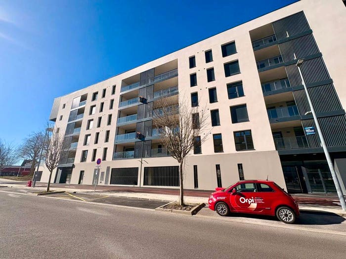 Appartement 3 pièces à louer à La Guérinière, Caen