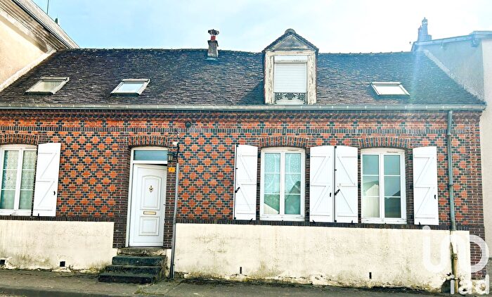 Maison à vendre - Frazé - 6 pièces - 5 chambres