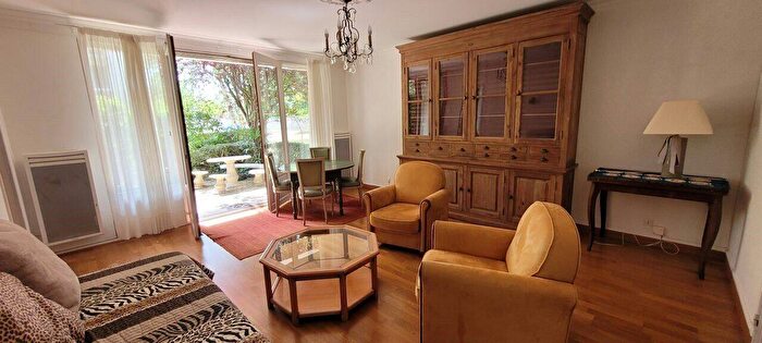 Appartement à louer - Centre, Angers - 3 pièces - 2 chambres