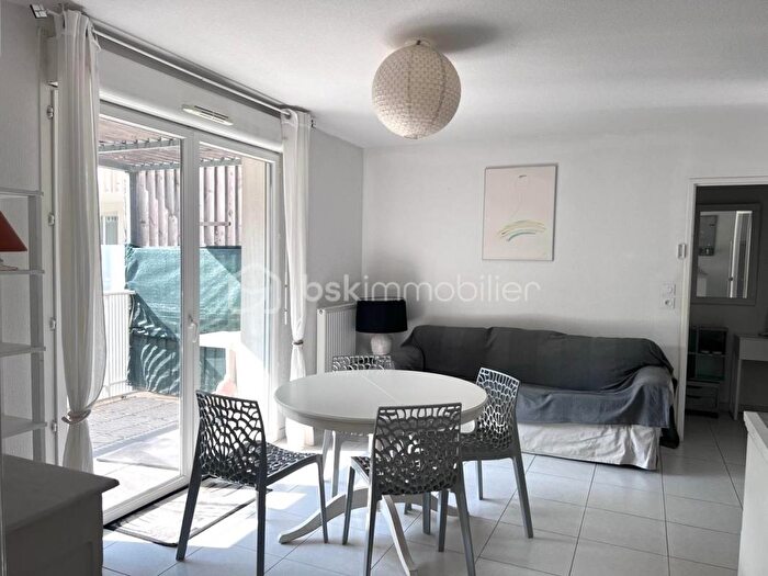 Frontignan, La Ville - Appartement 3 pièces à vendre