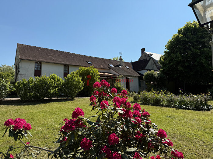 Maison 8 pièces à vendre - Boissy-Maugis