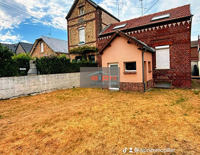 Maison 5 pièces à vendre à Sotteville-lès-Rouen, Centre-ville, Marcel Lods, Victor Hugo