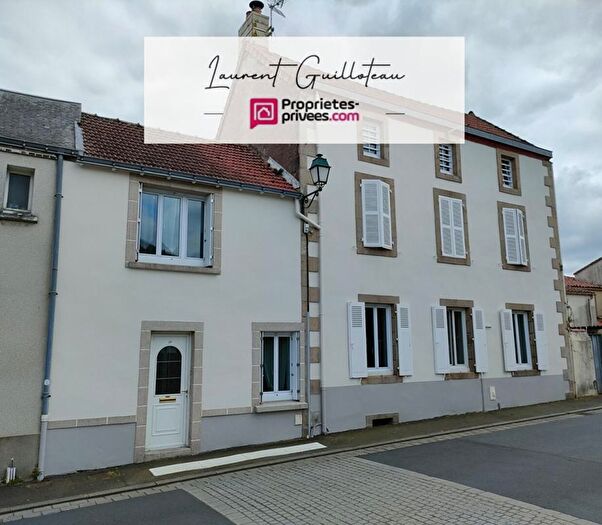 La Gaubretière - Maison 7 pièces à vendre