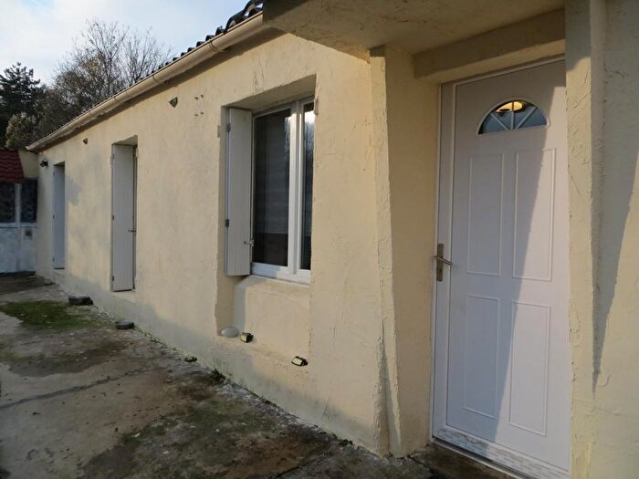 Maison à vendre - Gargenville - 2 pièces - 1 chambre