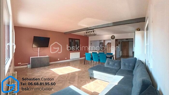 Maison à vendre - Ostricourt - 6 pièces - 4 chambres