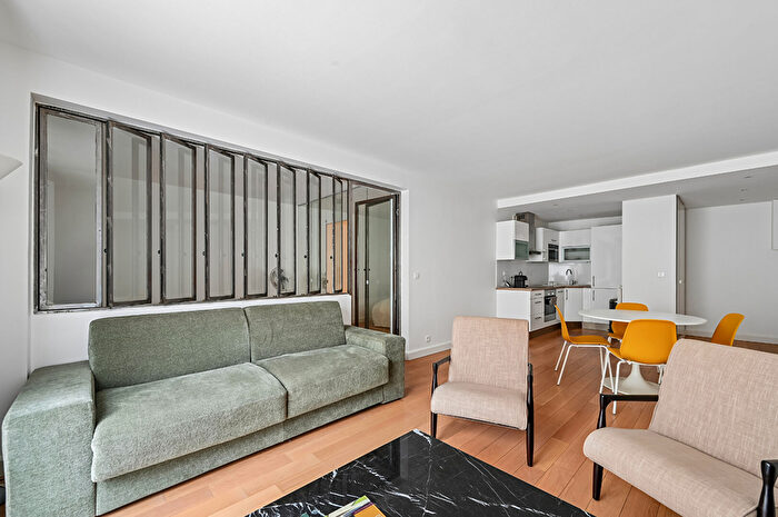 Appartement 3 pièces à Paris 3ème, Sainte-Avoye, à vendre