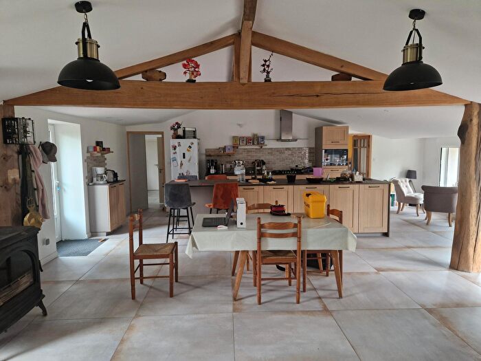 Maison 5 pièces à vendre - La Taillée