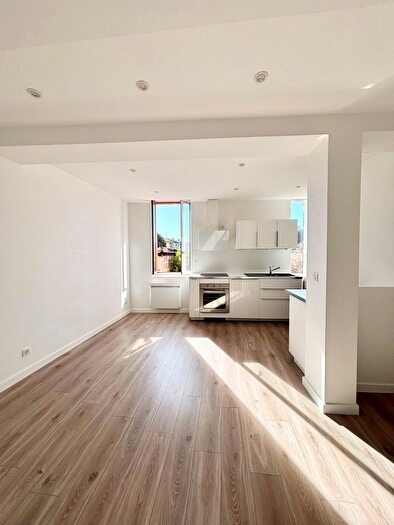 Appartement 4 pièces à louer à Toulouse, Saint-Sernin