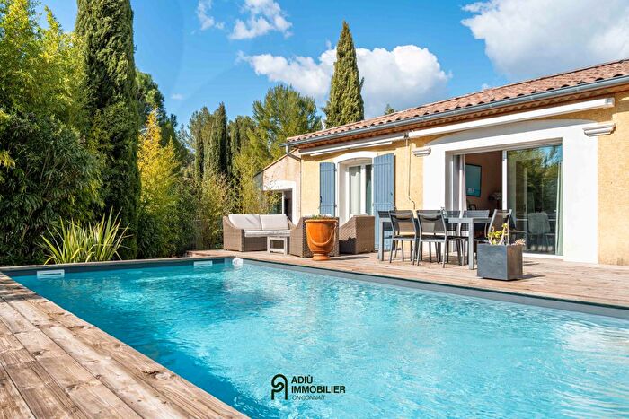 Maison à vendre - Uzès - 5 pièces - 4 chambres