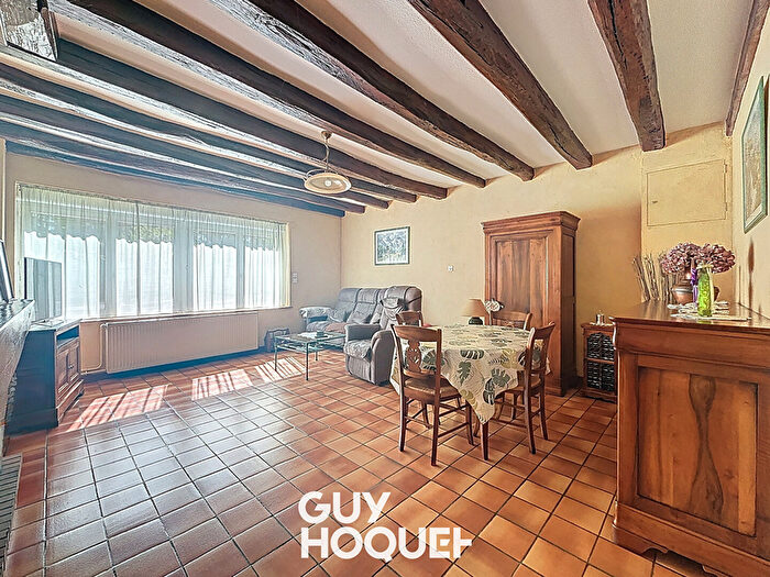 Maison 5 pièces à vendre à La Chapelle-de-Guinchay