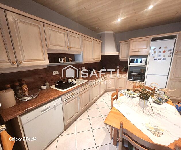Appartement 3 pièces à Colmar, Saint-Léon, à vendre