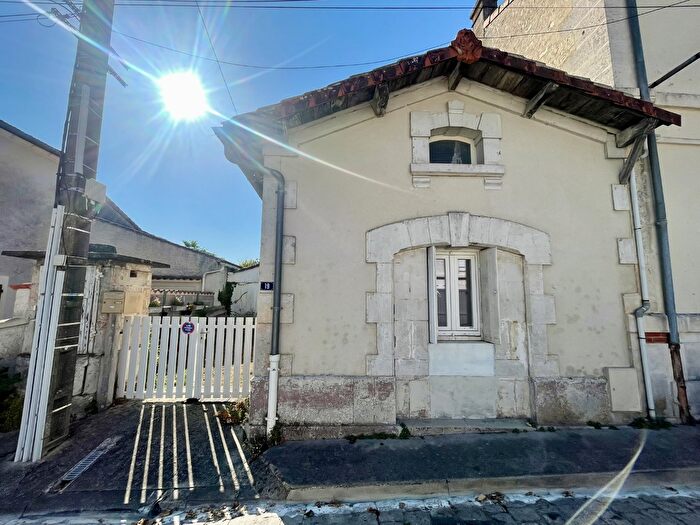 Maison 2 pièces à Segonzac, à vendre