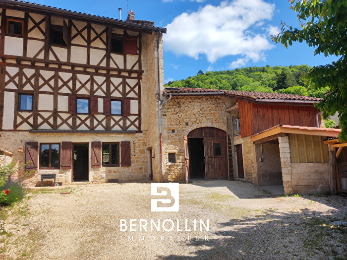 Maison 9 pièces à Cuisiat, Treffort-Cuisiat, à vendre