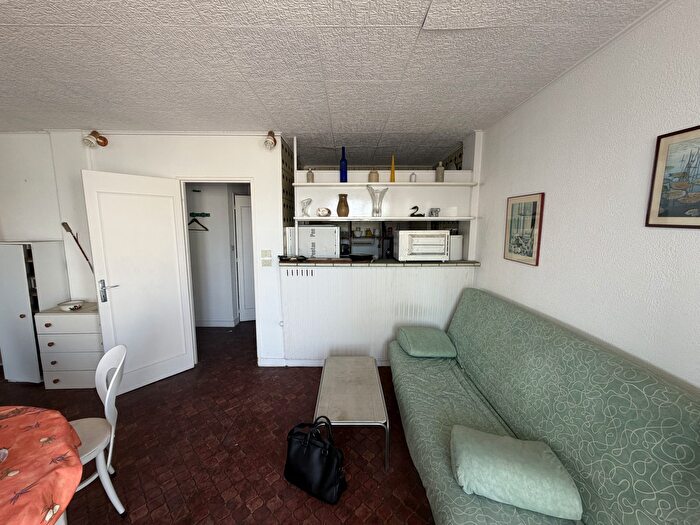 Appartement 2 pièces à La Grande-Motte, Centre-ville, Port, à vendre