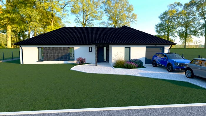 Maison 6 pièces à Givenchy-en-Gohelle, à vendre