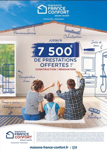 Maisons à vendre et appartements à louer - 3