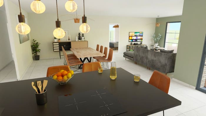 Maisons à vendre et appartements à louer - 2