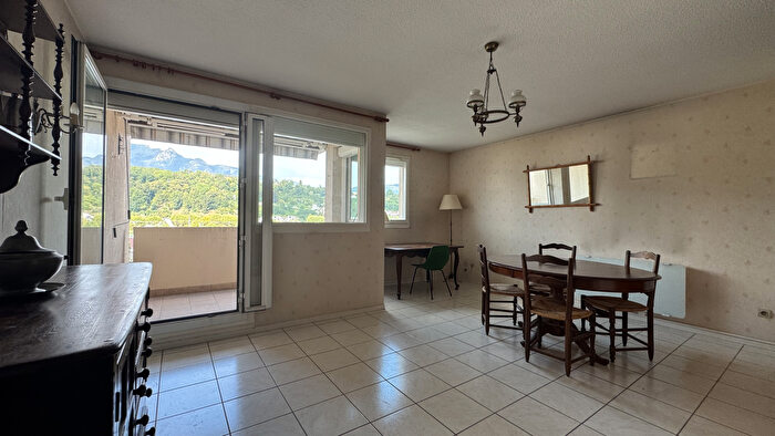 Aix-les-Bains, Ouest - Appartement 3 pièces à vendre