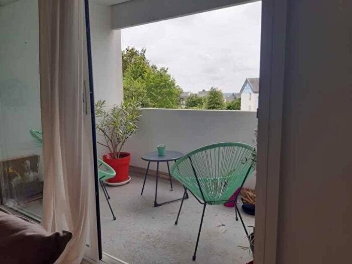 Appartement à louer - Quimper - 3 pièces - 2 chambres