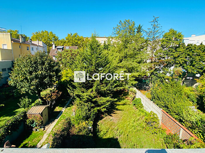 Maison à vendre - Nanterre, Vieux Pont - 4 pièces - 3 chambres