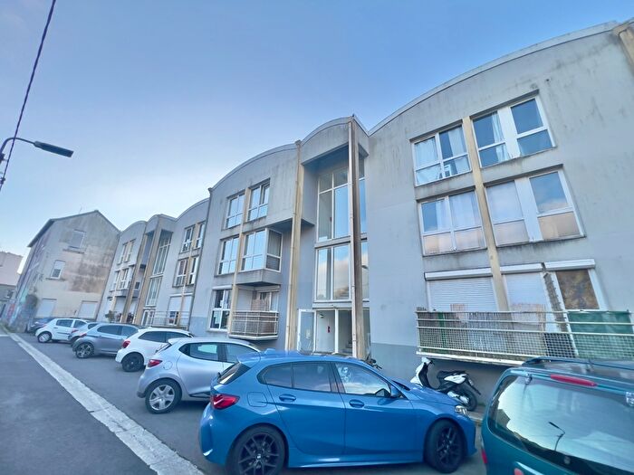 Appartement à vendre - Brest, Saint-Martin, Kérigonan - 1 pièce