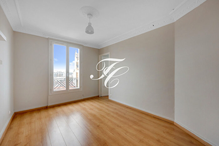 Appartement à vendre - Fontenay-sous-Bois, Rigollots - 2 pièces - 1 chambre