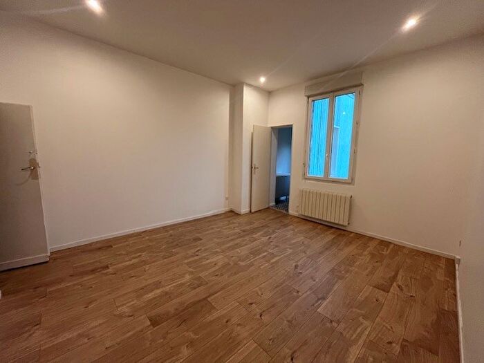 Appartement à louer - Bordeaux, Judaïque - 1 pièce