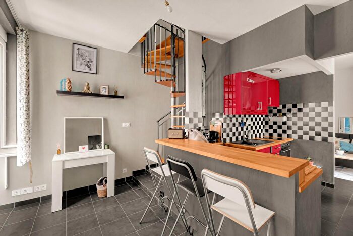 Appartement à vendre - Toulouse, Bourrasol, Casselardit - 2 pièces - 1 chambre