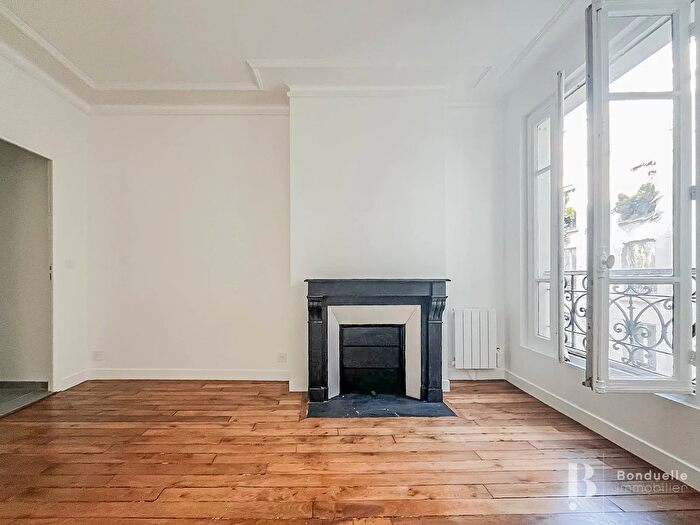 Paris 18ème, Montmartre, Sacré Coeur, Abbesses - Appartement 2 pièces à louer